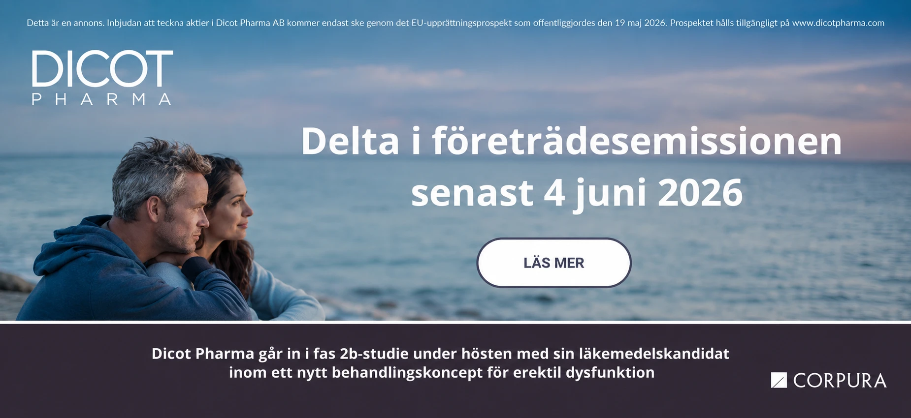 Nyemission i Transtema Group AB på Nasdaq Stockholm - Aktier